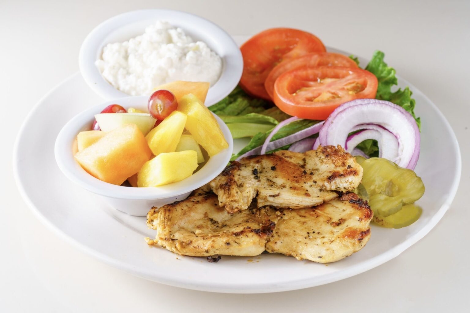 Lunch – Jim's Coffee Shop